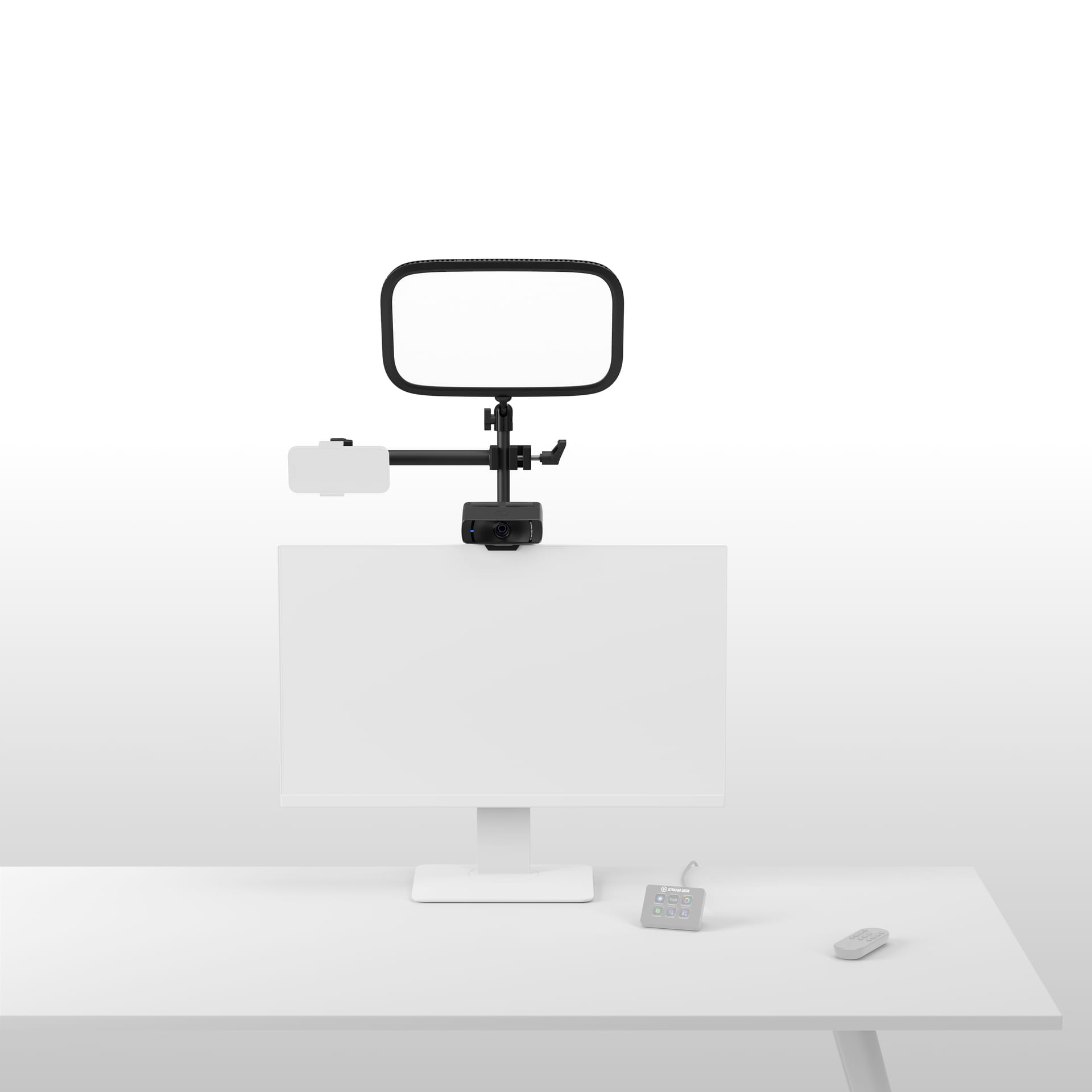 Key Light Solo Bundle - Solid Pro | Elgato